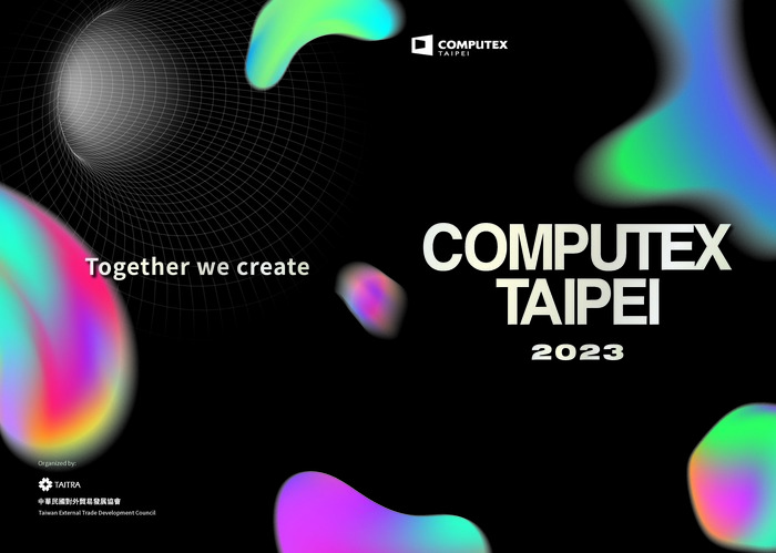 2023年台北國際電腦展主題演講COMPUTEX Keynote